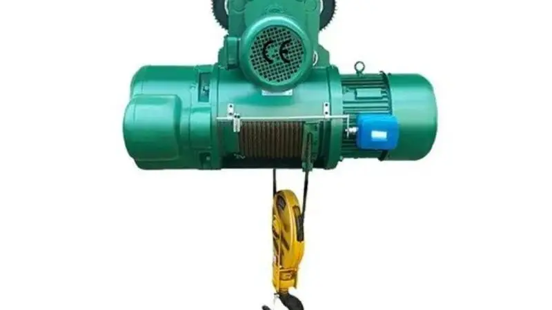 Hoists for Building Construction – Functions, Pros & Types