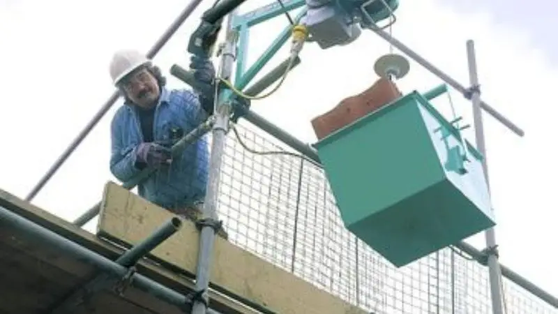 Hoists for Building Construction – Functions, Pros & Types