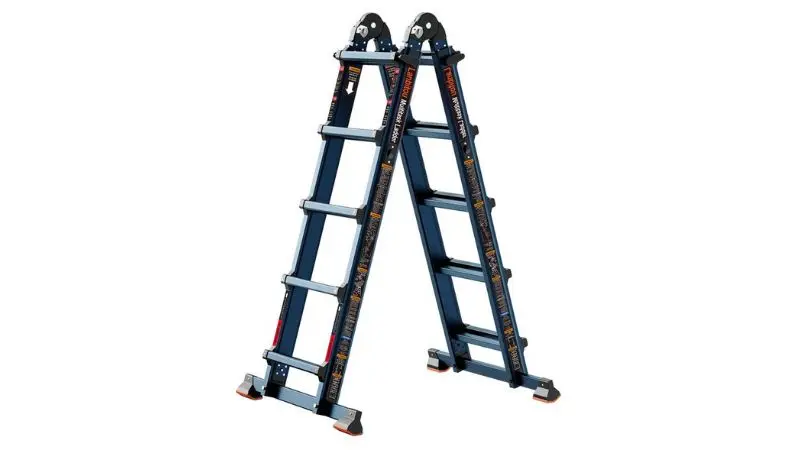 Explore Types of Ladders – A Complete Guide for Every Task