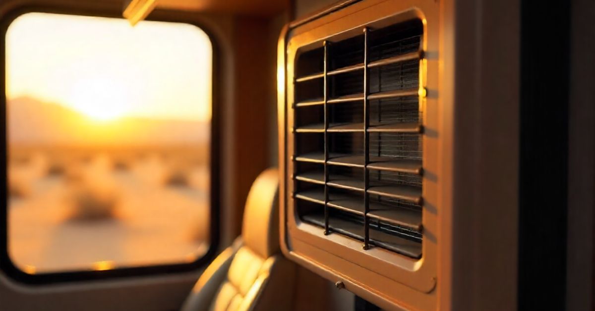 How Do RV Heating Systems Work? | Winter RV Comfort Guide