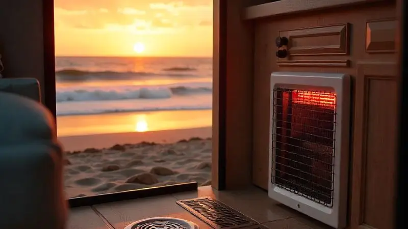 How Do RV Heating Systems Work? | Winter RV Comfort Guide