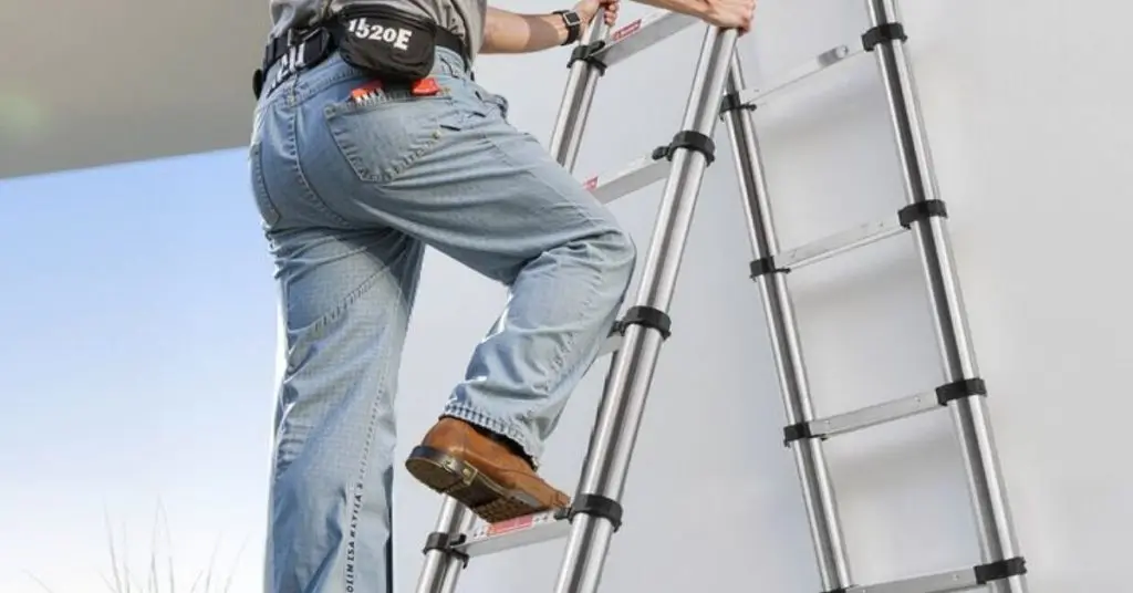 Extension Ladders – Types, Uses, and Safety Tips Explained