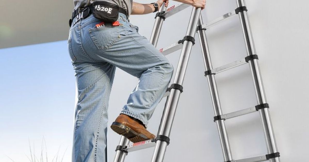 Extension Ladders – Types, Uses, and Safety Tips Explained
