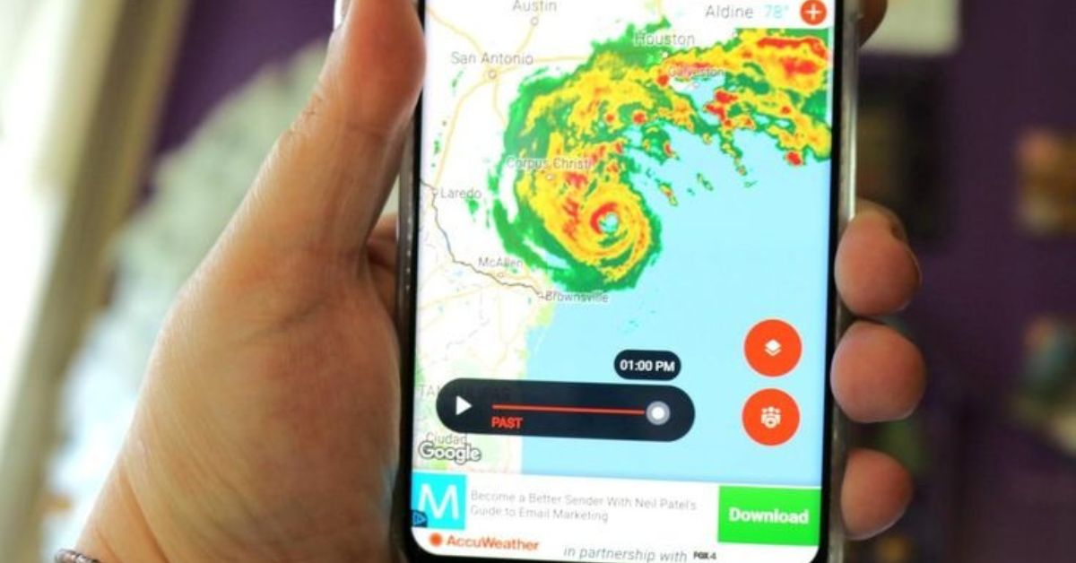 How Do I Get Emergency Weather Alerts on Phone – Easy Guide