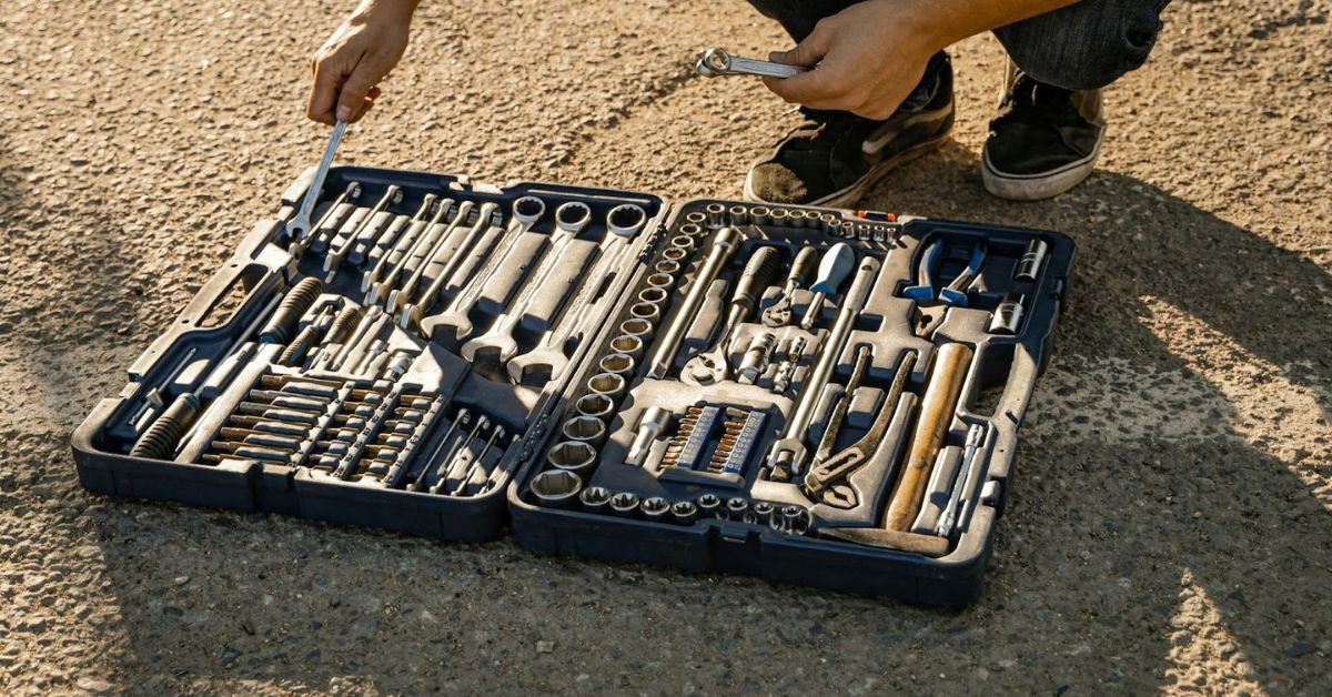 How to Use a Socket Wrench: Beginner’s Step-by-Step Guide