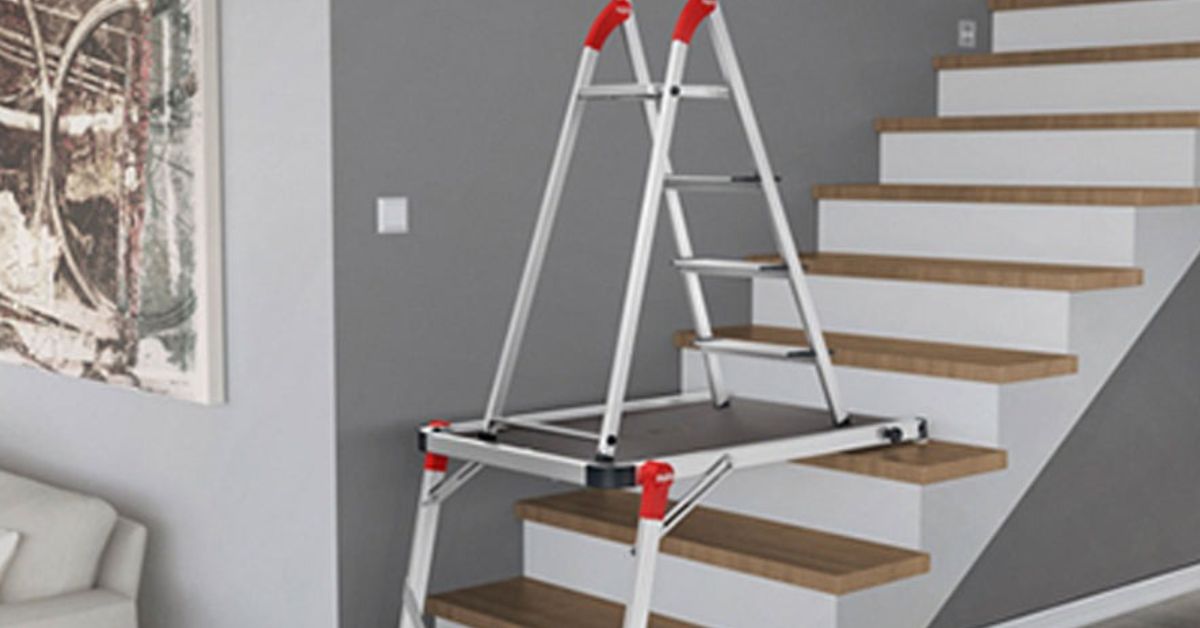 Ladders for Painting Stairwells – Expert Recommendations