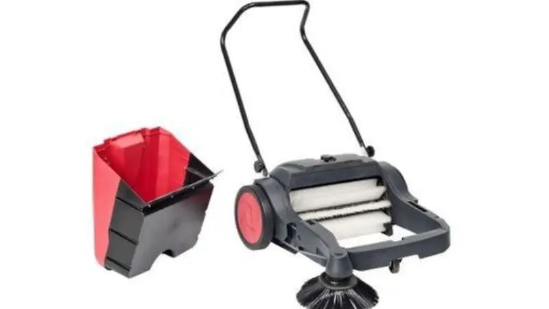 Manual Floor Sweepers Explained – Function, Design & Care