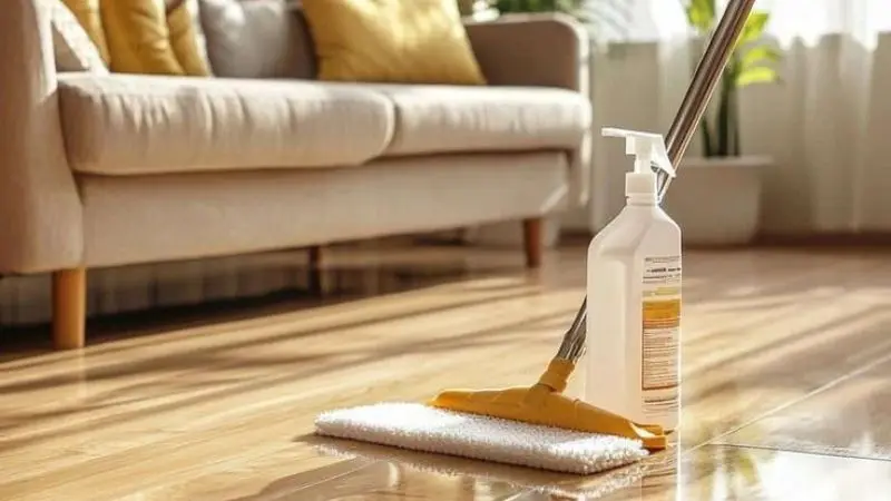Best Way to Clean Floors – Expert Tips for Every Floor Type