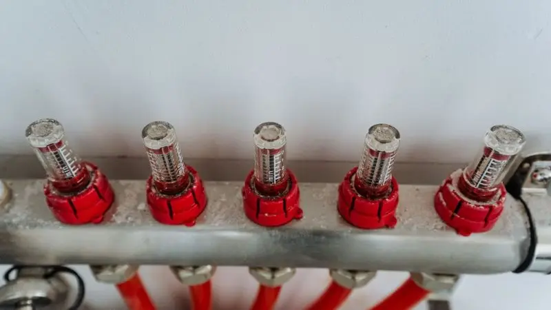 Tipos de tubería PEX | Las mejores opciones para plomería doméstica