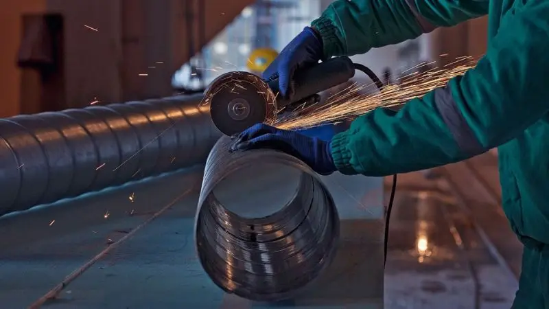 Fabrication of Steel: Process, Applications & Benefits