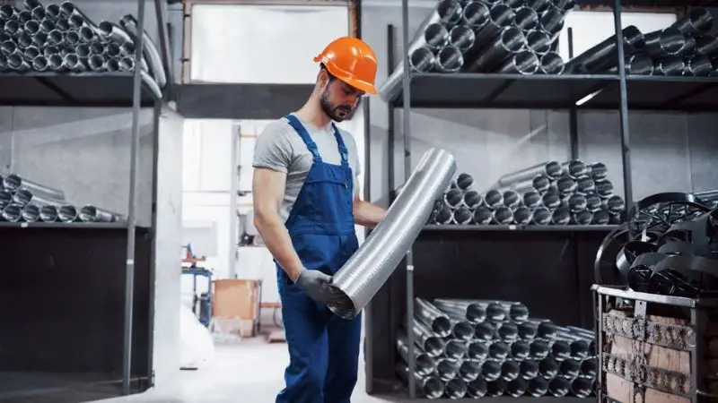 Fabrication of Steel: Process, Applications & Benefits