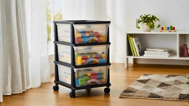 Plastic Rolling Cart Guide: Tips, Features & Best Picks for You