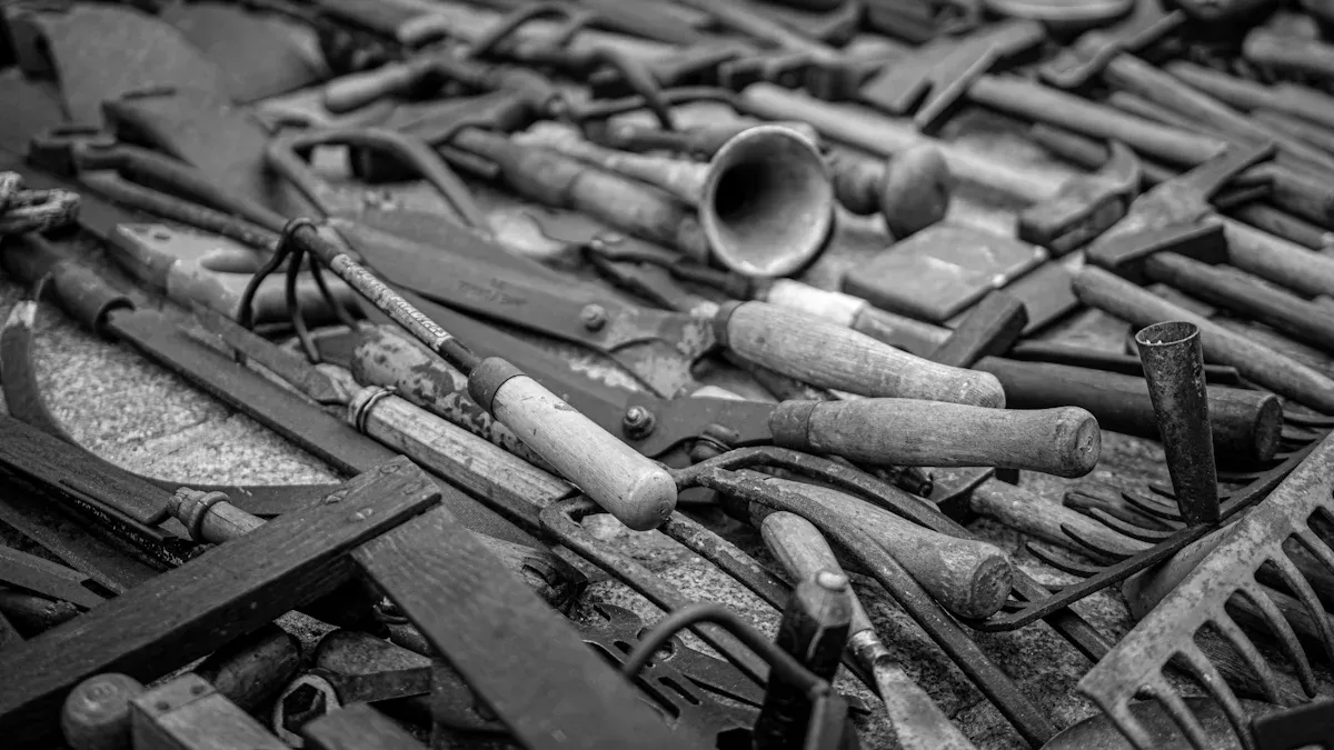 10 Jackhammer Bit Sizes Every Beginner Should Know - VEVOR Blog