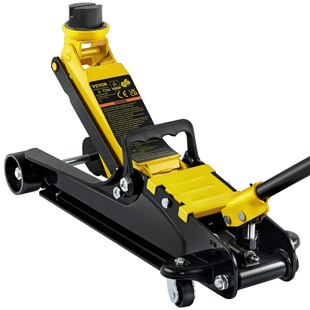 Car Jack vs Floor Jack: Key Differences Every Driver Should Know ...