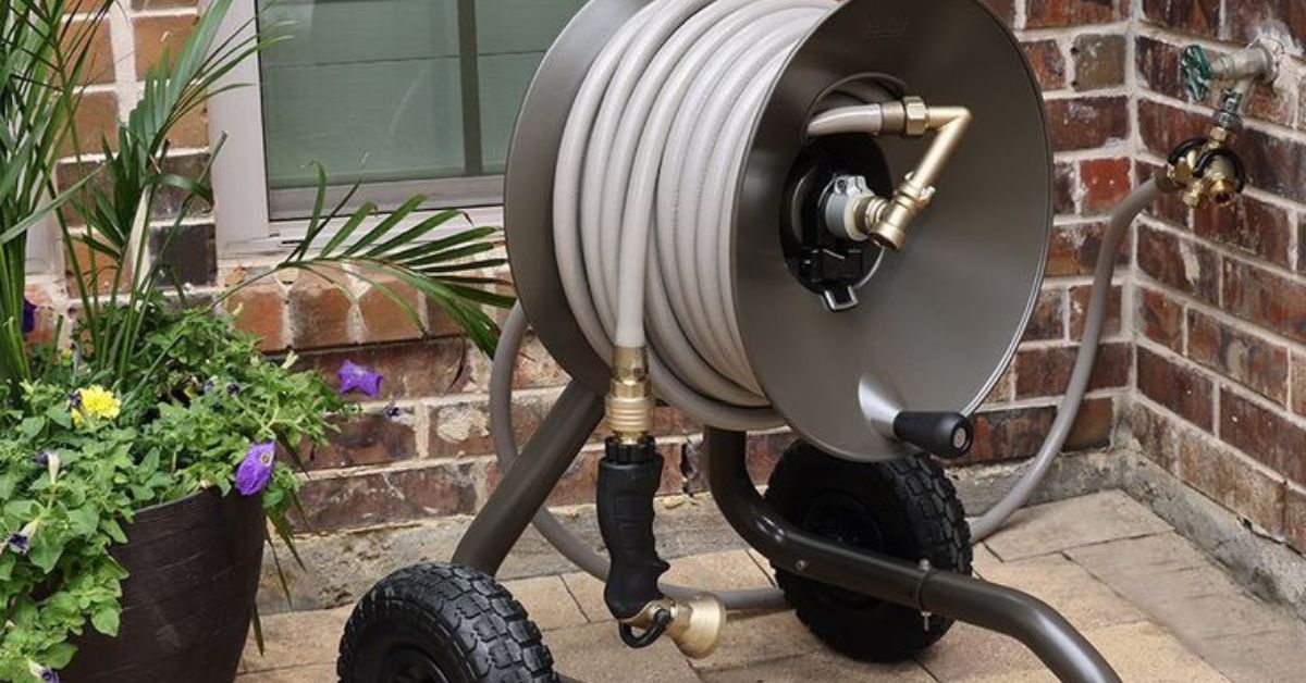Commercial Hose Reels Explained – Types, Uses & Buying Guide