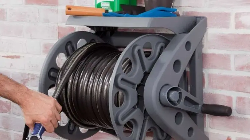 Parts of a Hose Reel & Their Functions – A Complete Guide