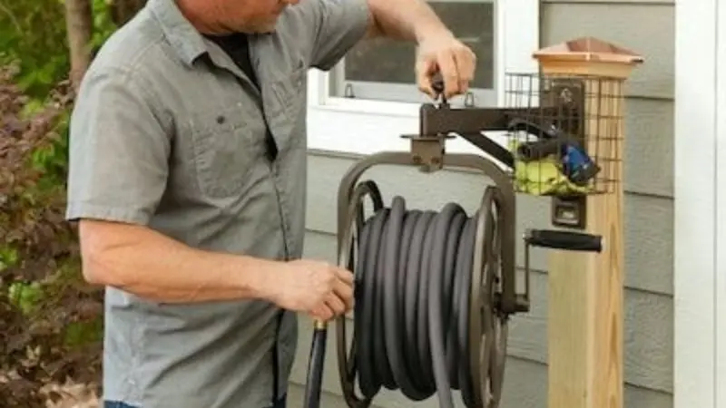 Hose Reel Mounting Tips – Practices for Secure & Neat Setup