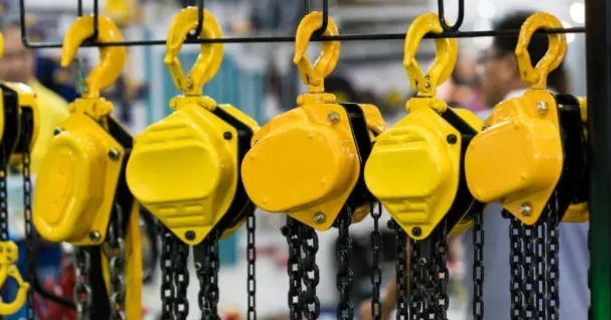 Remote Control Electric Hoist - A Guide for Lifting Solution