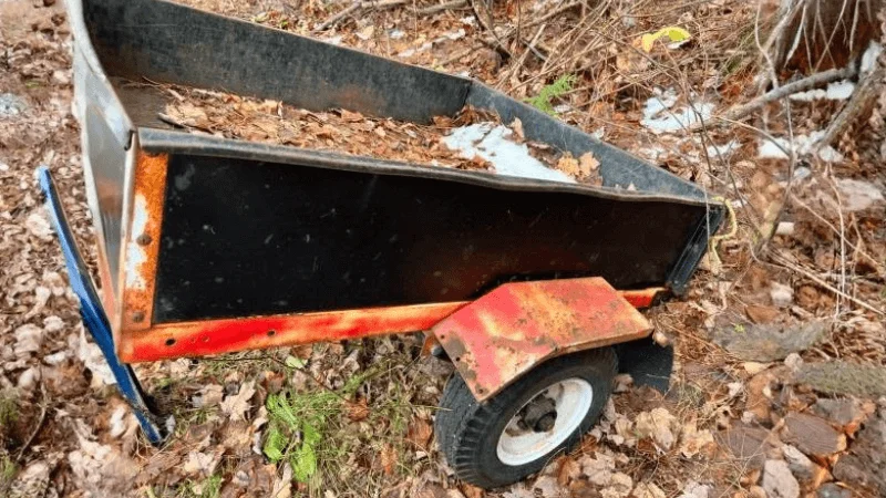 Common Heavy Duty Dump Trailer Problems and How to Fix Them