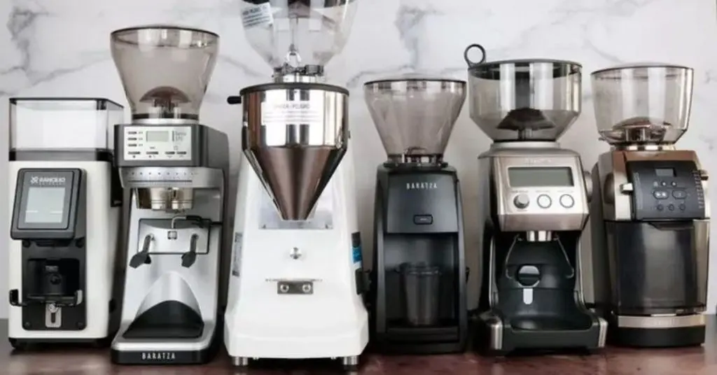 Espressokvern Arkiv - VEVOR Blogg