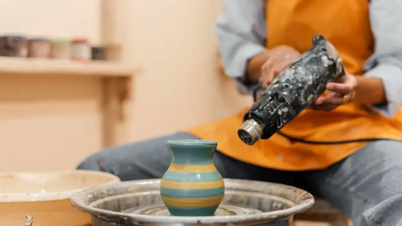 How to Drill a Hole in a Ceramic Pot ?| Step-by-Step Guide