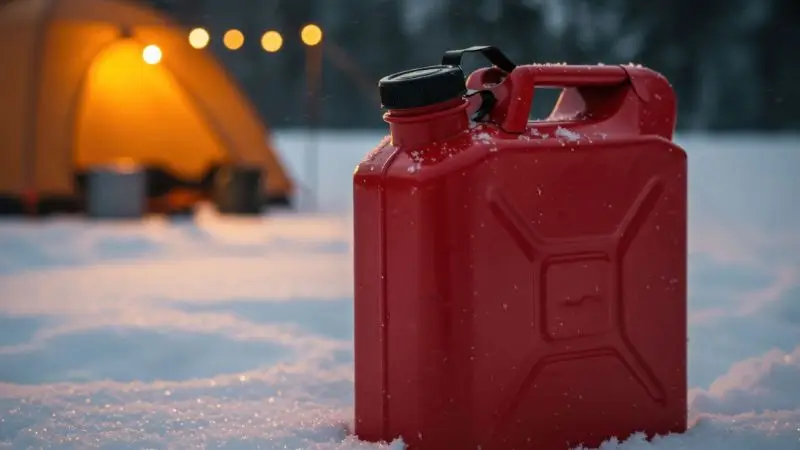 A Complete Guide on How to Use a Jerry Can for Gas Safely