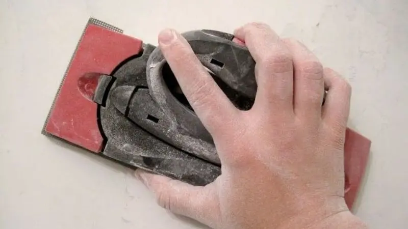 How to Sand Mud on Drywall – Tips for Smooth Walls