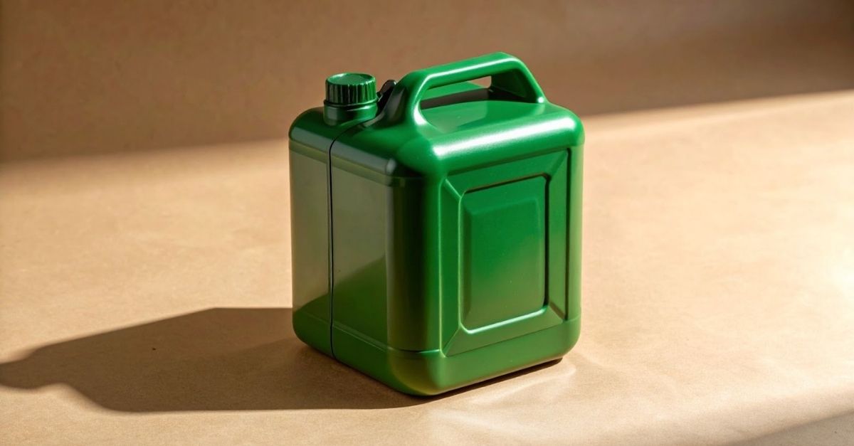 Why Is a Jerry Can Called a Jerry Can: History & Uses Guide