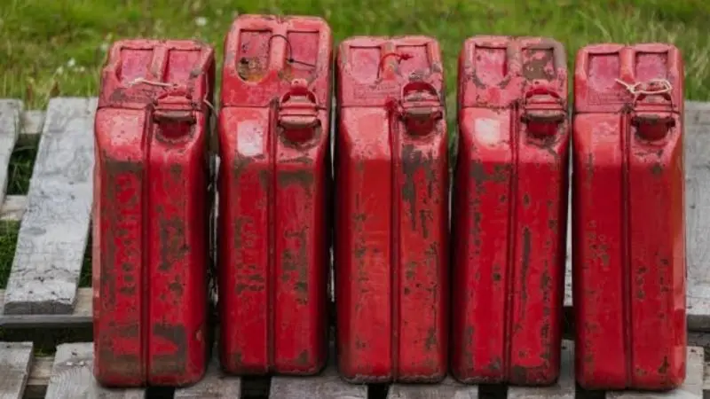 Why Is a Jerry Can Called a Jerry Can: History & Uses Guide