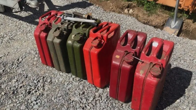 Why Is a Jerry Can Called a Jerry Can: History & Uses Guide