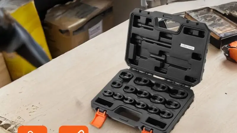 How to Choose the Best Adjustable Wrench Set for Your Project