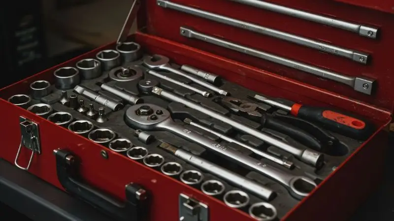 Top Socket Wrench for Tight Spaces | Easy Reach Tools