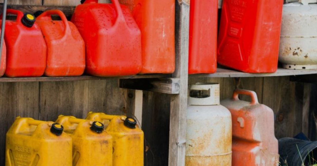 Safe and Reliable Fuel Storage Solutions for Home & Industry
