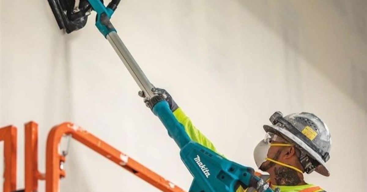 Drywall Pole Sander Guide – Features, Uses, and Advantages