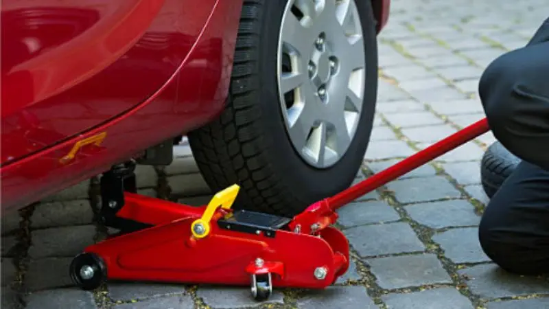 Ausführlicher Leitfaden zum Adapter für Wagenheber und dessen Verwendung