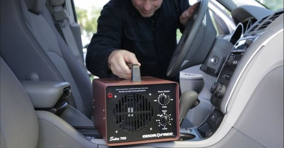 How Does an Ozone Generator Work? Science, Process & Uses