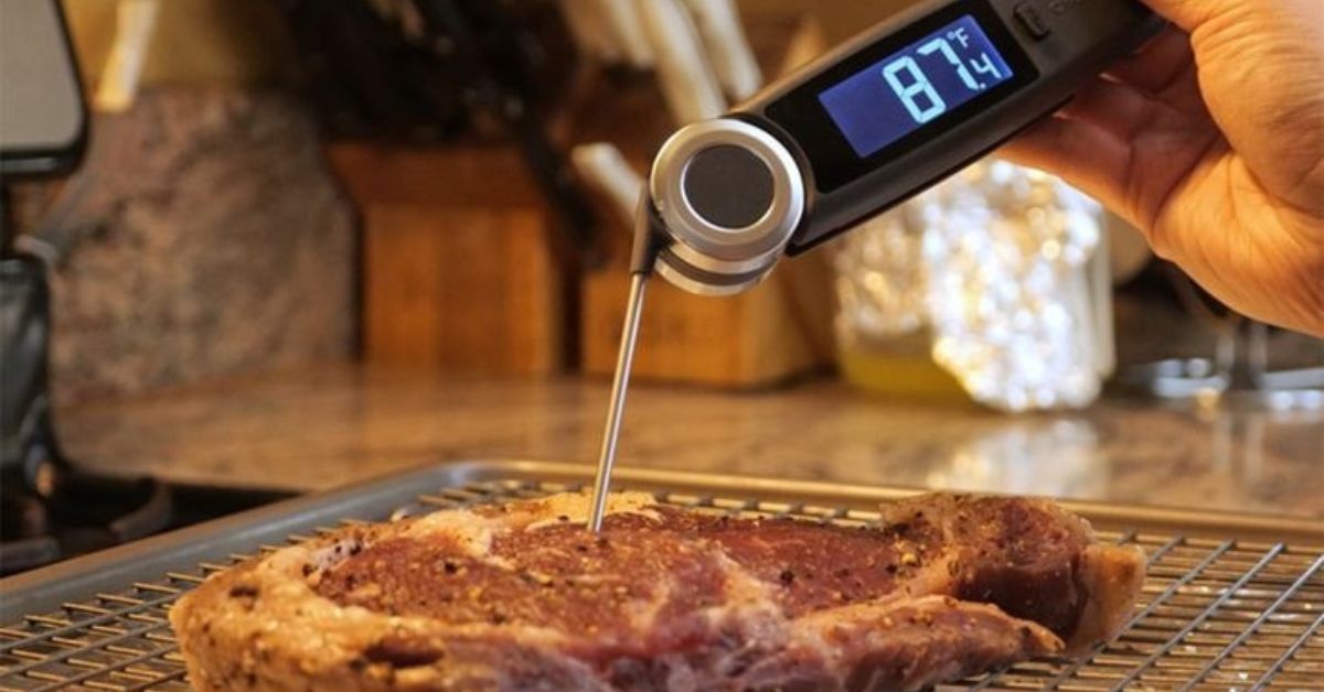 Best Meat Thermometers Compared – Features, Accuracy & Price