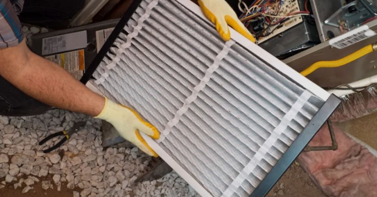 How to Change Furnace Air Filter: Complete Beginner’s Guide