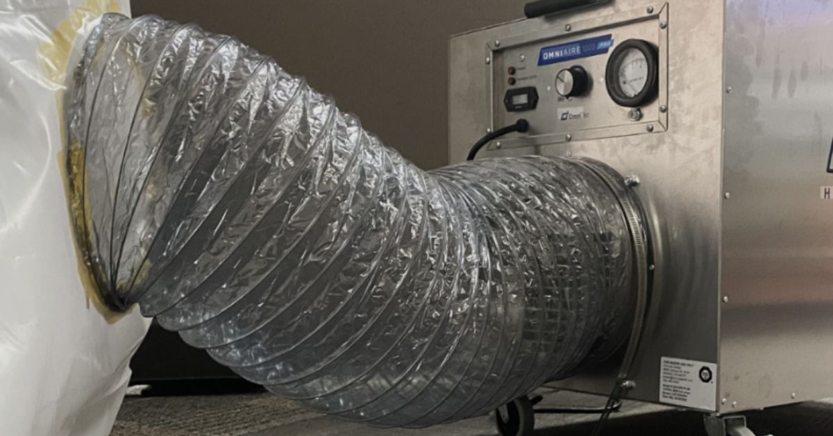 Top Negative Air Machines to Buy in 2026 - VEVOR Blog