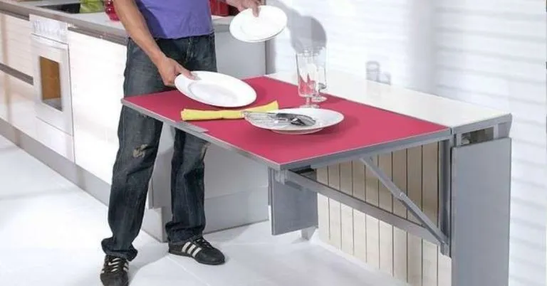 Folding Prep Tables Explained – Features, Types & Tips