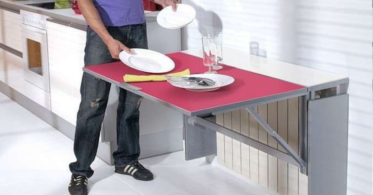 Folding Prep Tables Explained – Features, Types & Tips