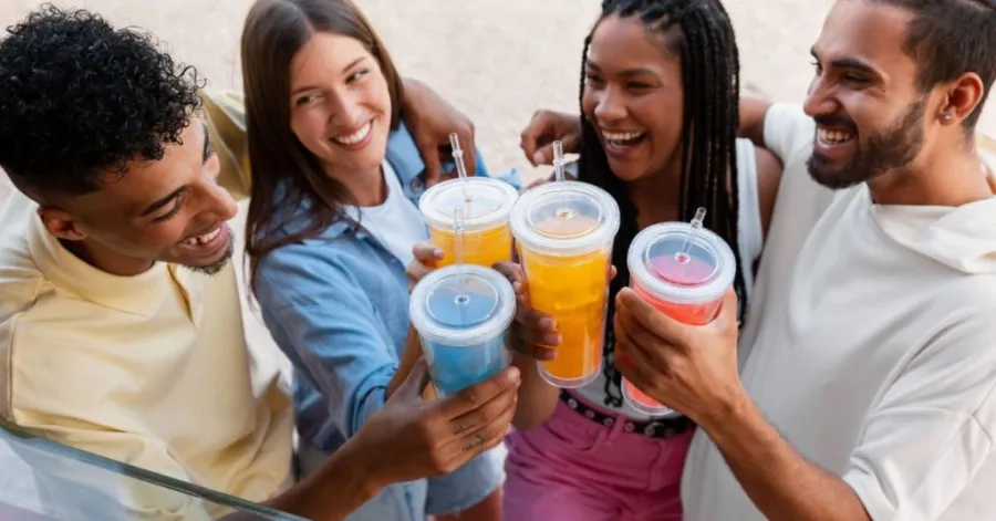 How to Serve Large Crowds with Frozen Drinks: Easy Guide