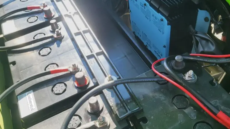 Golf Cart Battery Wiring Diagram Guide | Easy Step-by-Step