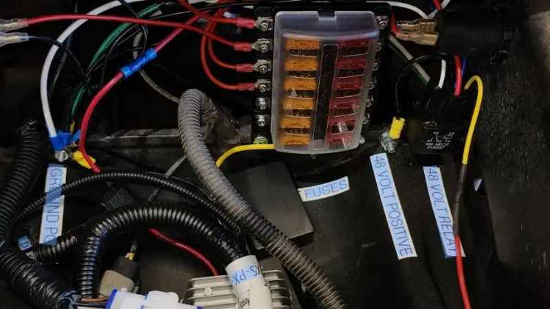Golf Cart Battery Wiring Diagram Guide | Easy Step-by-Step