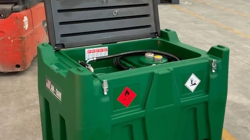 Algae in Diesel Fuel Tank – Causes, Symptoms & Easy Fixes