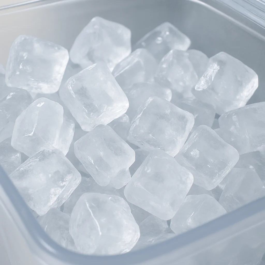 Safe Ice Storage Tips: Prevent Mold & Ensure Freshness
