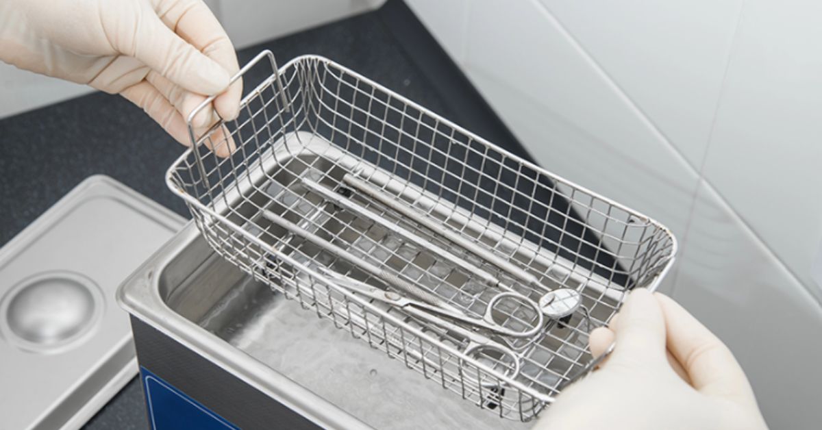 Best Stainless Steel Ultrasonic Cleaner Buying Guide 2026