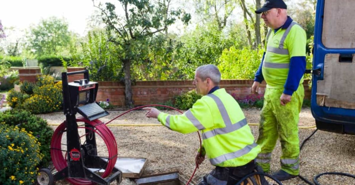 Commercial Sewer Camera Inspection Guide & Benefits