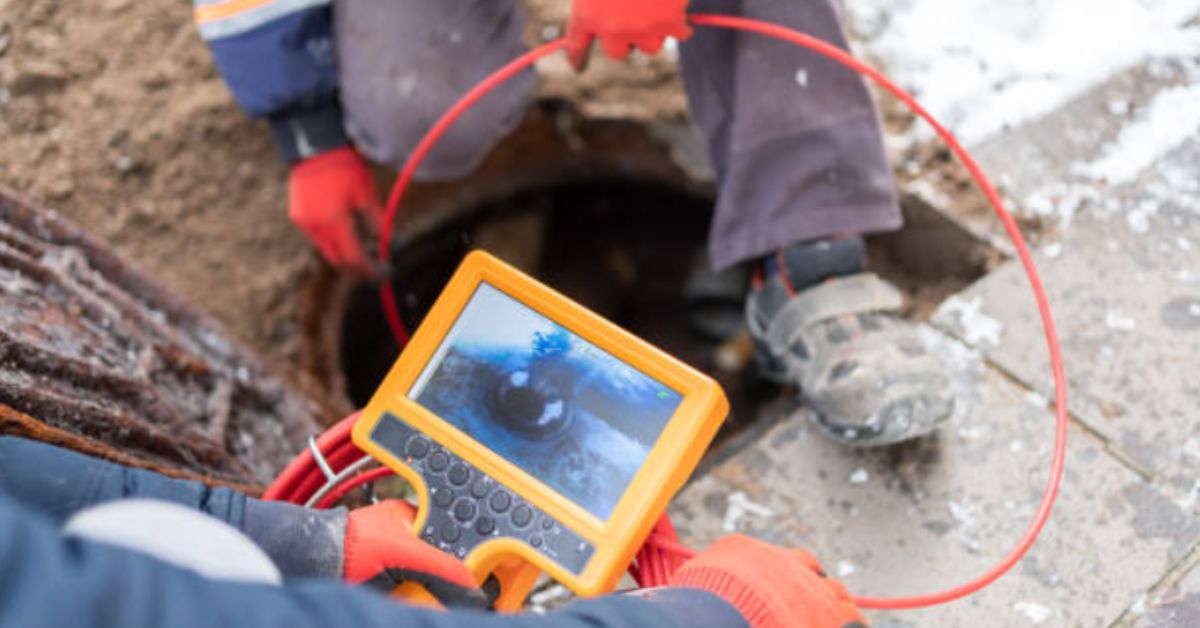 Best Borescope Camera for Drain Pipe Inspection 2026