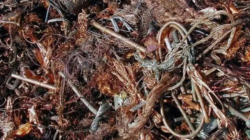 Different Types of Copper Wire Scrap — Guide and Tools